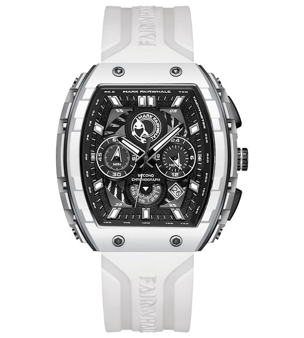 Chronograph Watches – Mark Fairwhale
