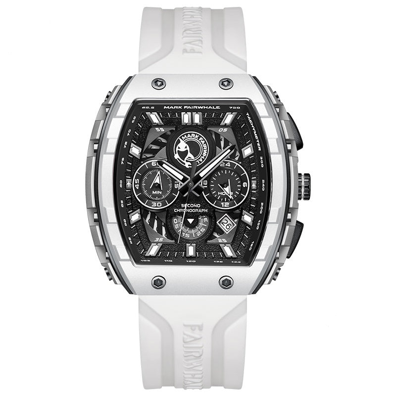 Chronograph Watches – Mark Fairwhale